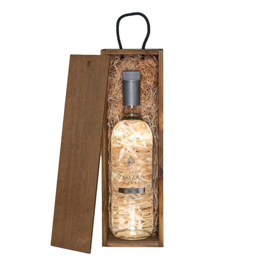 Shifa Box: Authentic Sunnah Gifts | ZamZam Water, Ajwa & Sidr Honey ...